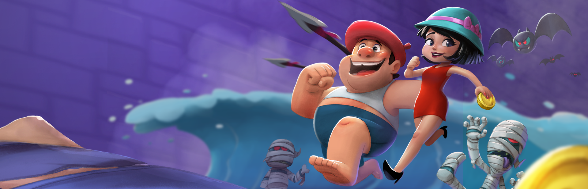 FALLING OUT - Firestoke Games