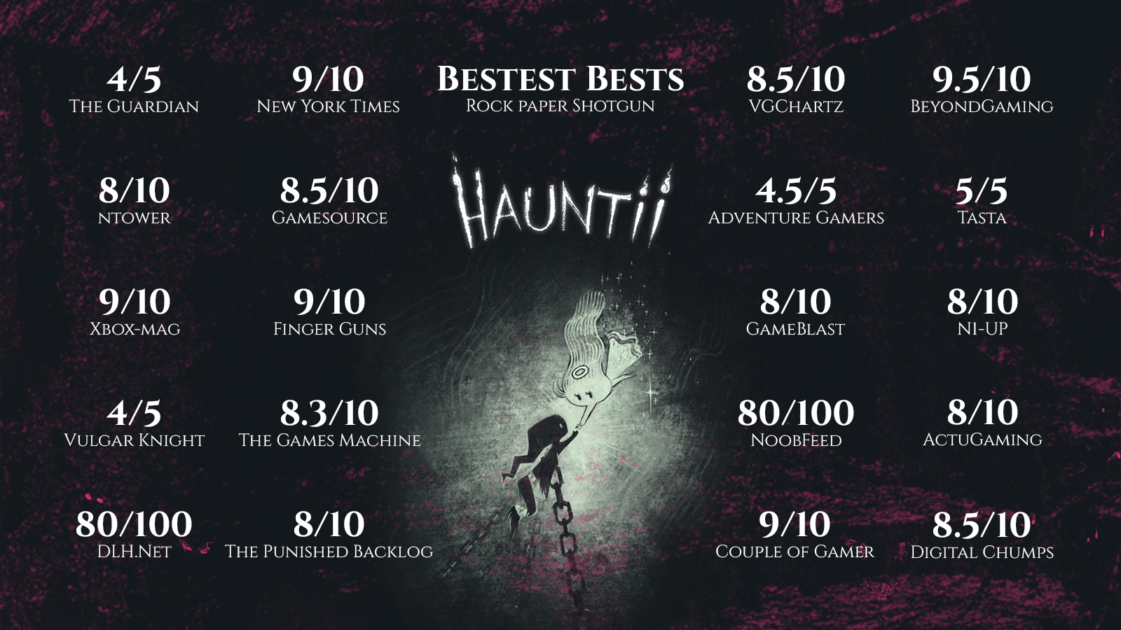 Hauntii Arrives on the Epic Games Store with a Special Launch Discount ...